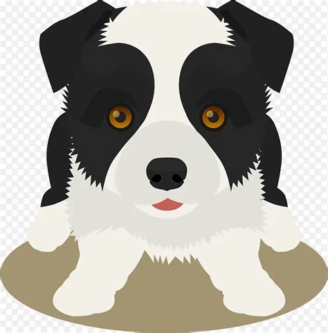 幼犬矢量特写狗头PNG图片素材下载 图片编号9347288 PNG素材网