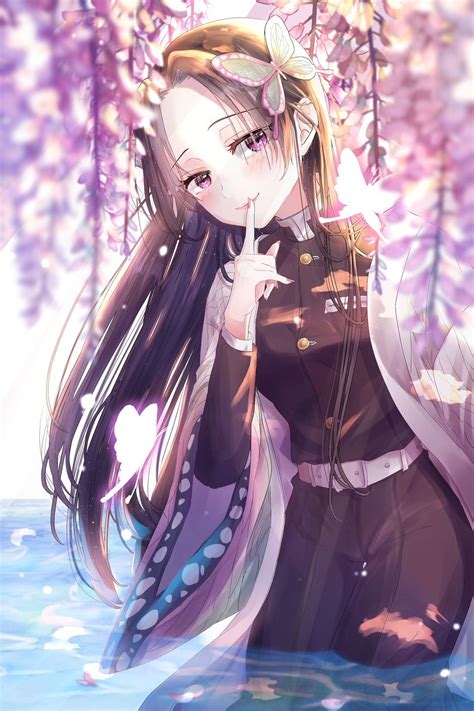 Ladda Ner Kanaekocho På Vatten Wallpaper