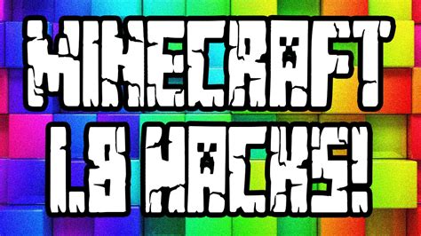 Minecraft 1 8 Hacked Clients Wizard Hax Youtube