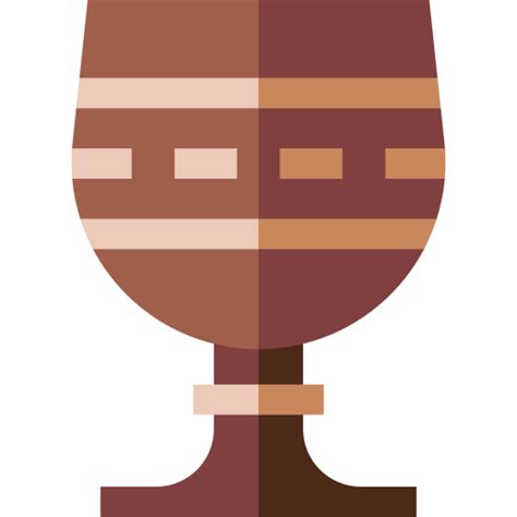 Unity Cup Basic Straight Flat Icon