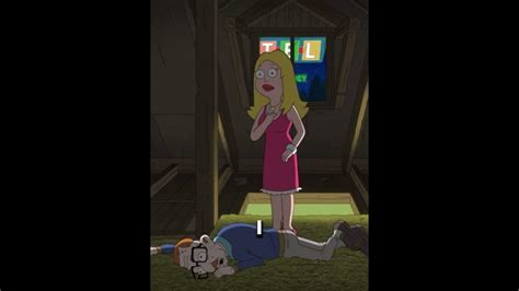 Rogersmith Funny Americandad Francinesmith Youtube