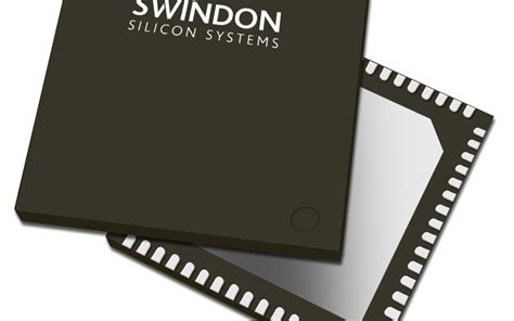Mixed Signal Asic Design Company Swindon Silicon Systems