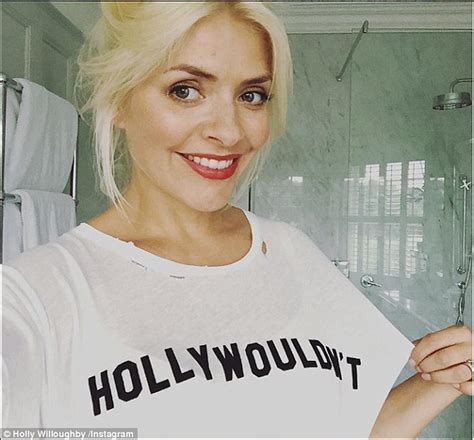Holly Willoughby Nude Leaked Pics Porn Video Scandal Planet