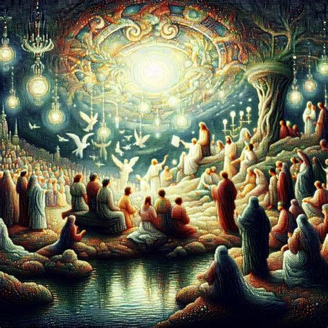 Luke 1213 Artwork Bible Art