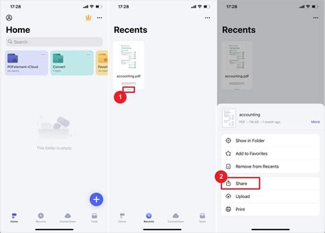 New How To Send PDF In Messenger