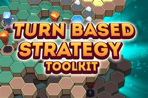 Turn Based Strategy Toolkit Game Toolkits Unity Asset Store