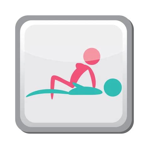 Sex Position Icon Stock Vector Vadim Design 66709465