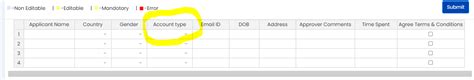 jsspreadesheet after dropdown selection unable to view the selected