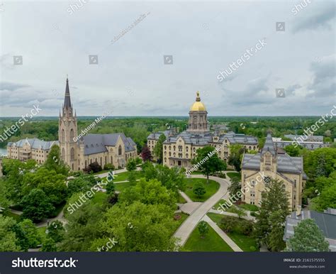 University Of Notre Dame Campus