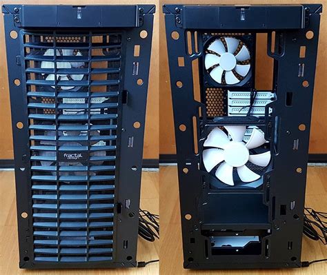 Fractal Design Define C Review Relaxedtech