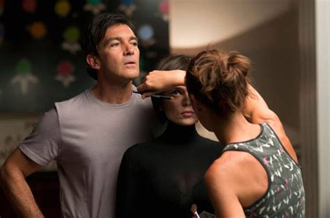 Elena Anaya The Skin I Live In Interview