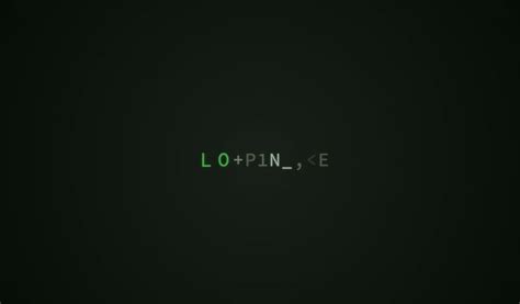 Glitchy Loading Indicator