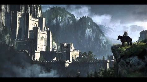 Kaer Morhen Piano Violin