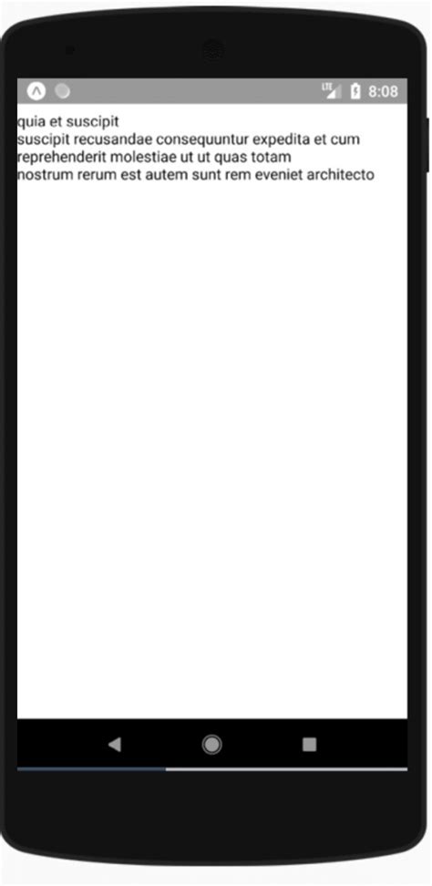Tutorial 5 React Native Api Integration Opencodez