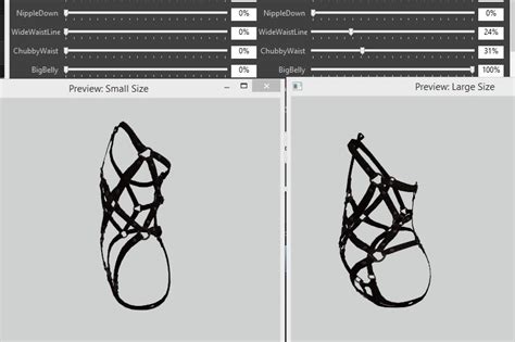 Devious Devices Devious Expansion For Bodyslide2 Hdt Preg By Rustyxxl Downloads Skyrim