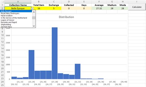Collection Simulatorcalculator Base On Excel Vba Rworldofwarships