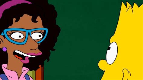 The Simpsons Must Lean Into Kerry Washingtons Ms Peyton