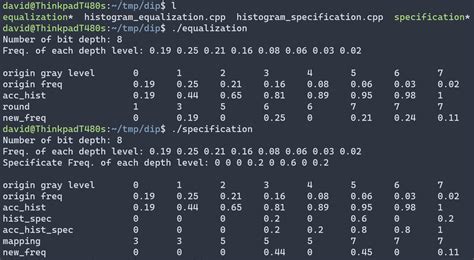 Github Davidlee528histogram Equalization Specification Demo This