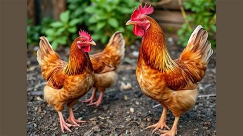 Newcastle Disease In Chickens