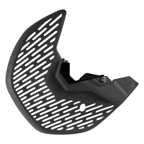 Polisport Front Disc Guard And Lower Fork Protector Revzilla