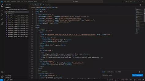 Navnit Yadav On Linkedin Internship Intern Webdeveloper