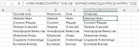 Как извлечь слова из строки таблицы Excel — Трюки и приемы в Microsoft Excel