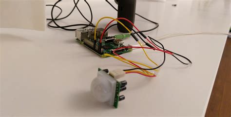 How To Setup Pir Sensor With Raspberry Pi Blog