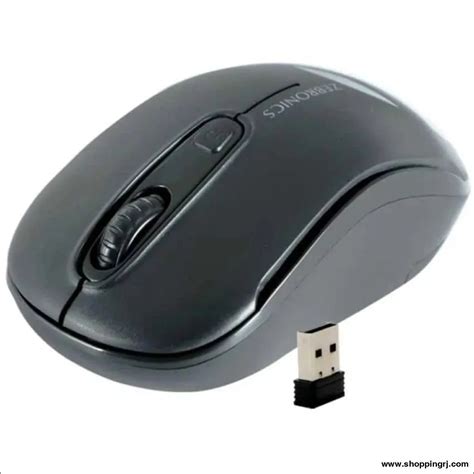 Zebronics Dash Wireless Mouse With Offerable Price Shopping Rj