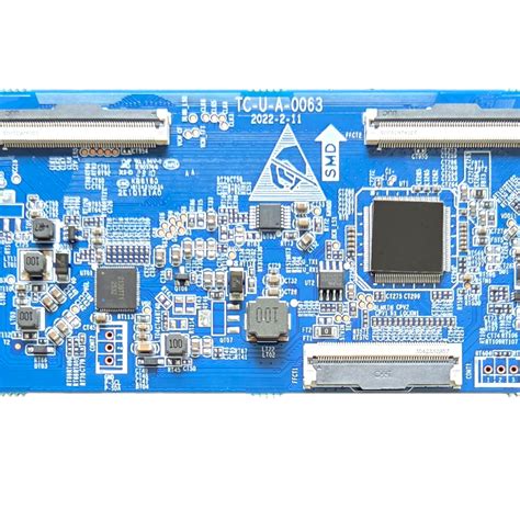 Tc U A 0063 Onn T Con Board 2022 2 11 100012585 Tv Parts Today