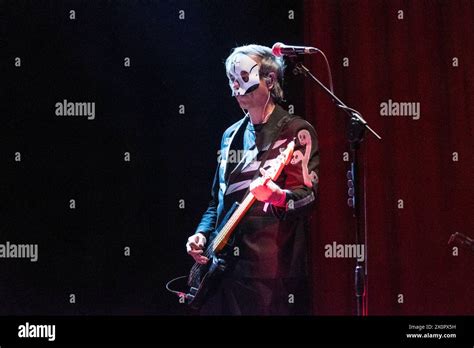 Cattolica Tre Allegri Ragazzi Morti 2024 Nella Foto Enrico Molteni Stock Photo Alamy