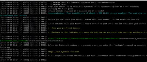 How To Install Cpanel On A Centos 7 Vps Or Dedicated Server