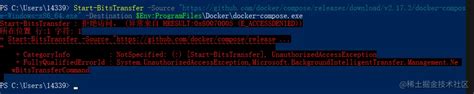 docker compose讲解与安装本文主要讲解Docker Compose的安装包括Linux和Windows安装 掘金 docker compose讲解与安装本文主要讲解Docker Compose的安装包括Linux和Windows安装 掘金