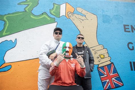 Kneecap Pull Out Of Us Music Festival In Solidarity With Palestine