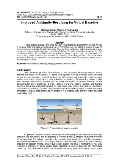 Improved Ambiguity Resolving For Virtual Baseline