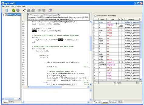 Matlab To C Using Mcs Advanced Topics Ee Times