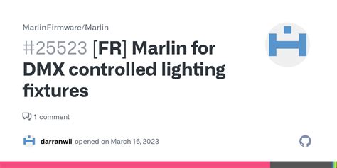 Fr Porting Marling Firmware Over To A Branch For Building Dmx