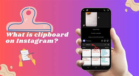 How To Find And Use The Instagram Clipboard On Android And Ios