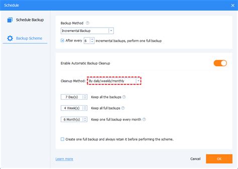 Backup Disk Full How To Delete Backup Files In Windows 10