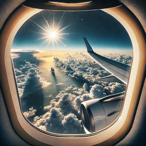 비행기는 왜 구름 위로 올라가면 덜 흔들릴까