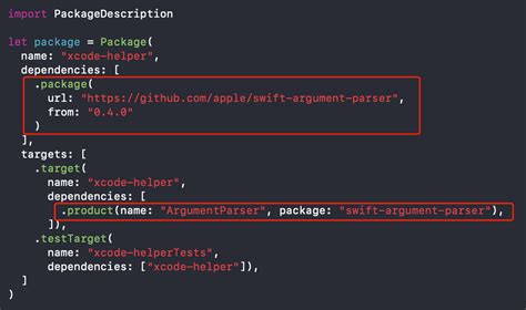 Creating A Command Line Tool Using The Swift Package Manager By Iceq Medium