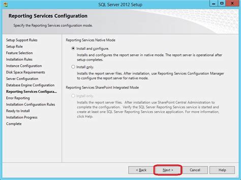 Install And Configure A Remote Reporting Services Point In ConfigMgr 2012 MSEndpointMgr