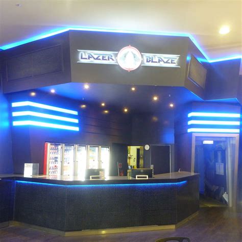 Lazer Blaze Willetton Wa