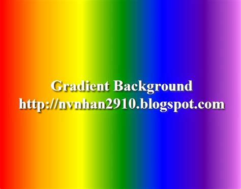 Cách Sử Dụng Thuộc Tính Linear Gradient Trong Css để Tạo Background