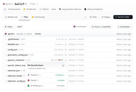 Developers Beware Malicious Ml Models Detected On Hugging Face Platform