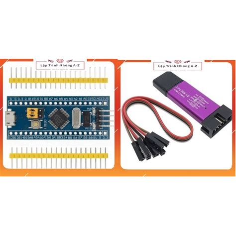 Mua 125 Kit Stm32 Stm32f103 Stm32f103c8t6 Board Mini Và Mạch Nạp