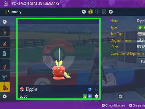 How To Evolve Your Applin Into Flapple Appletun Or Dipplin