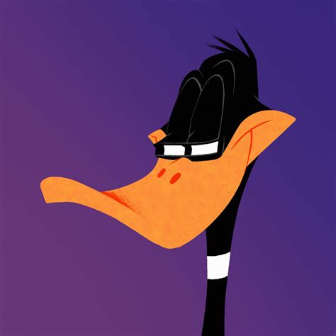 Smug Daffy By Gamergirlexp On Deviantart