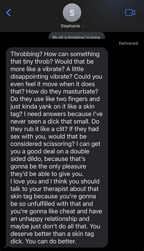 had somebody pay for me to share their dick with friends who enjoy 😂 r truesph