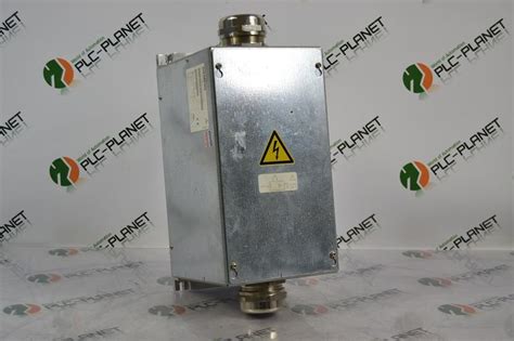 SIEMENS SIMODRIVE Voltage Protection Module SN AA JA