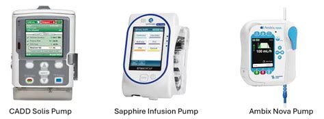 What Are Continuous Ambulatory Delivery Device Cadd Pumps And How Are